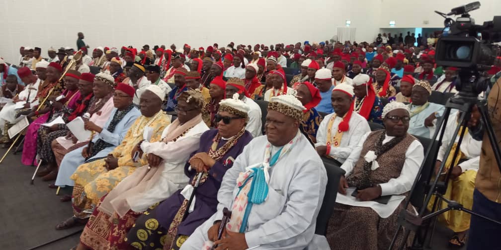 Traditional Rulers Council - Cross River Hub